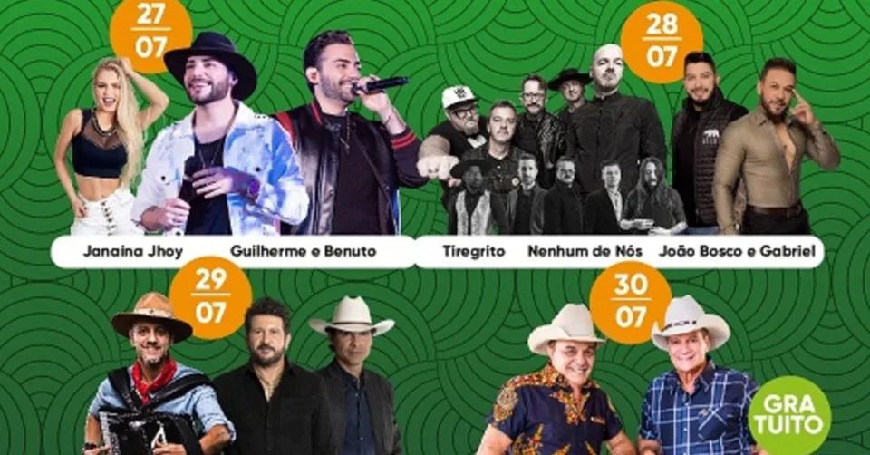 ExpoCedro 2023 - Beevtz