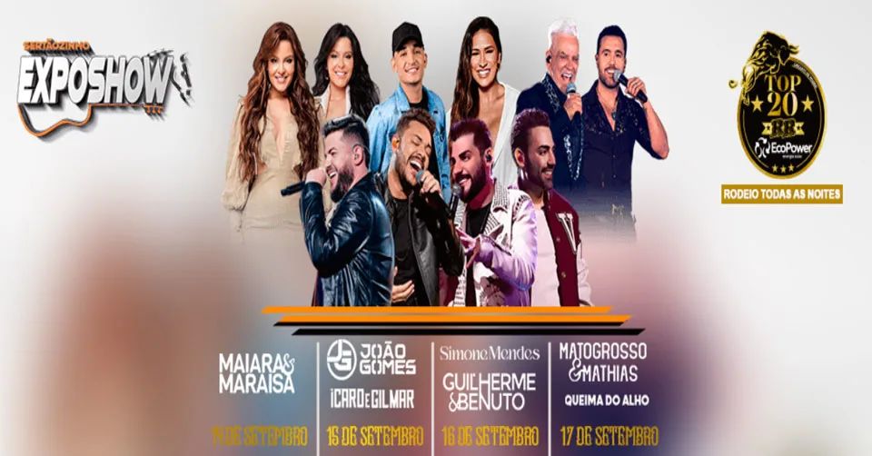 Sertãozinho Exposhow 2023 - Beevtz