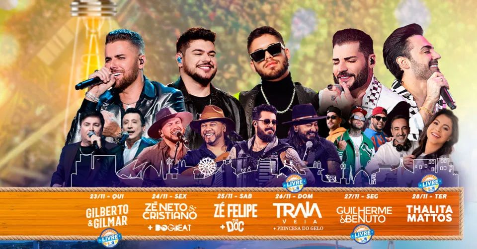 Expovizinhos 2023 - Beevtz