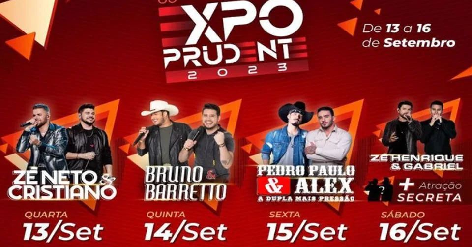 Expo Prudente 2023 - Beevtz