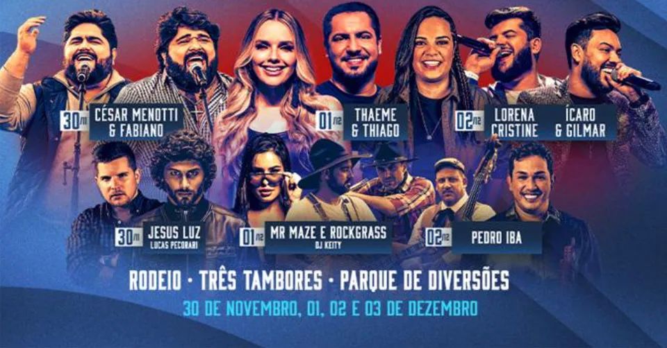 Facam 2023 - Álvares Machado - Beevtz