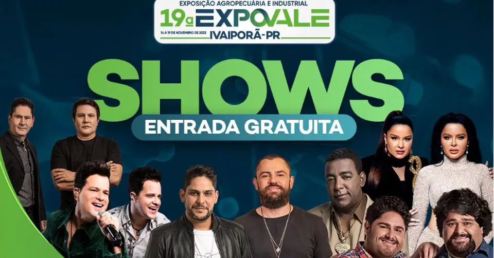 Expovale Ivaiporã 2023 - Beevtz