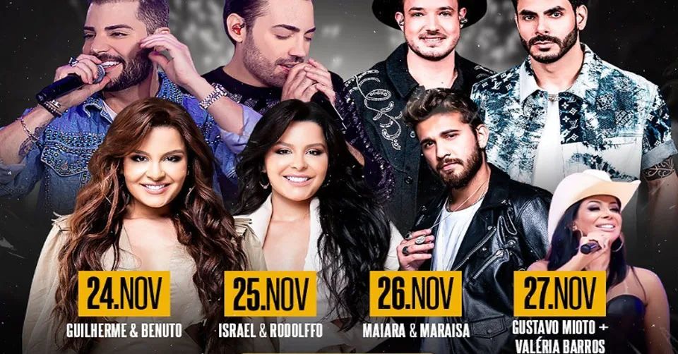 Expo São Miguel 2023 - Beevtz