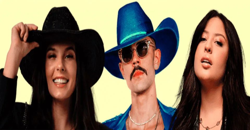 Na Praia Festival - Ana Castela + Mari Fernandez + Luan Pereira - Beevtz