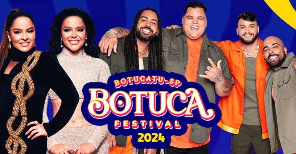 Botuca Festival 2024 - Beevtz