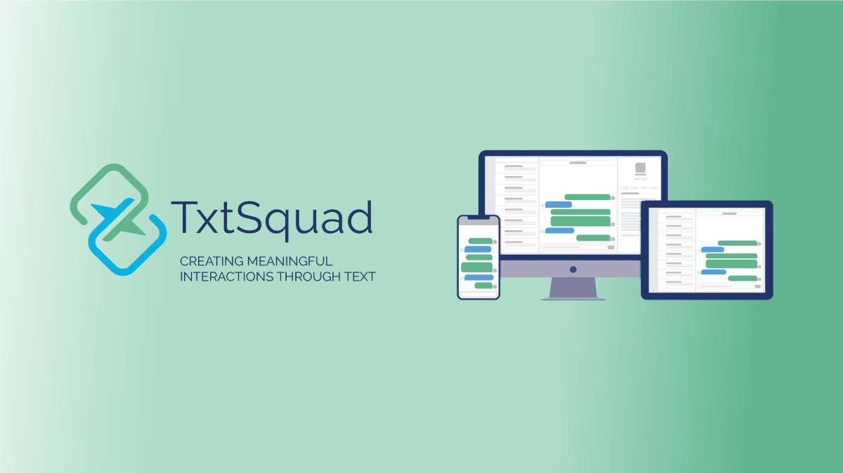 How It Works - TxtSquad