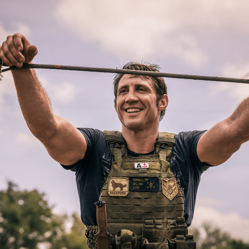 Tim Kennedy