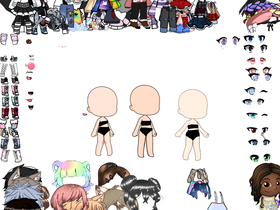 Create your own gotcha life ocs Project by blypoop | Tynker