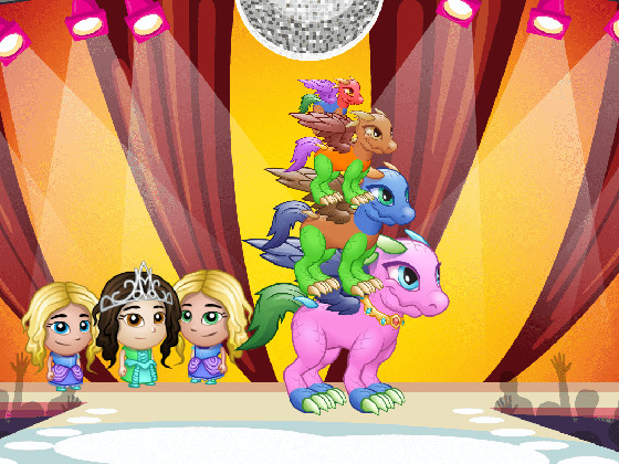 dragon song 2 Project by Complete Iguana | Tynker