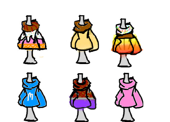 snacky sweater Project by Virtuous Swift | Tynker