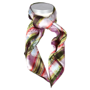 Silkeskjerf Tyrihans