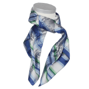 Silkeskjerf Tyrihans