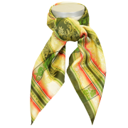 Silkeskjerf Tyrihans