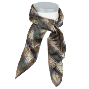 Silkeskjerf Tyrihans