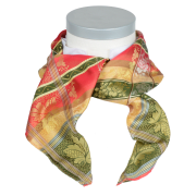 Silkeskjerf Tyrihans