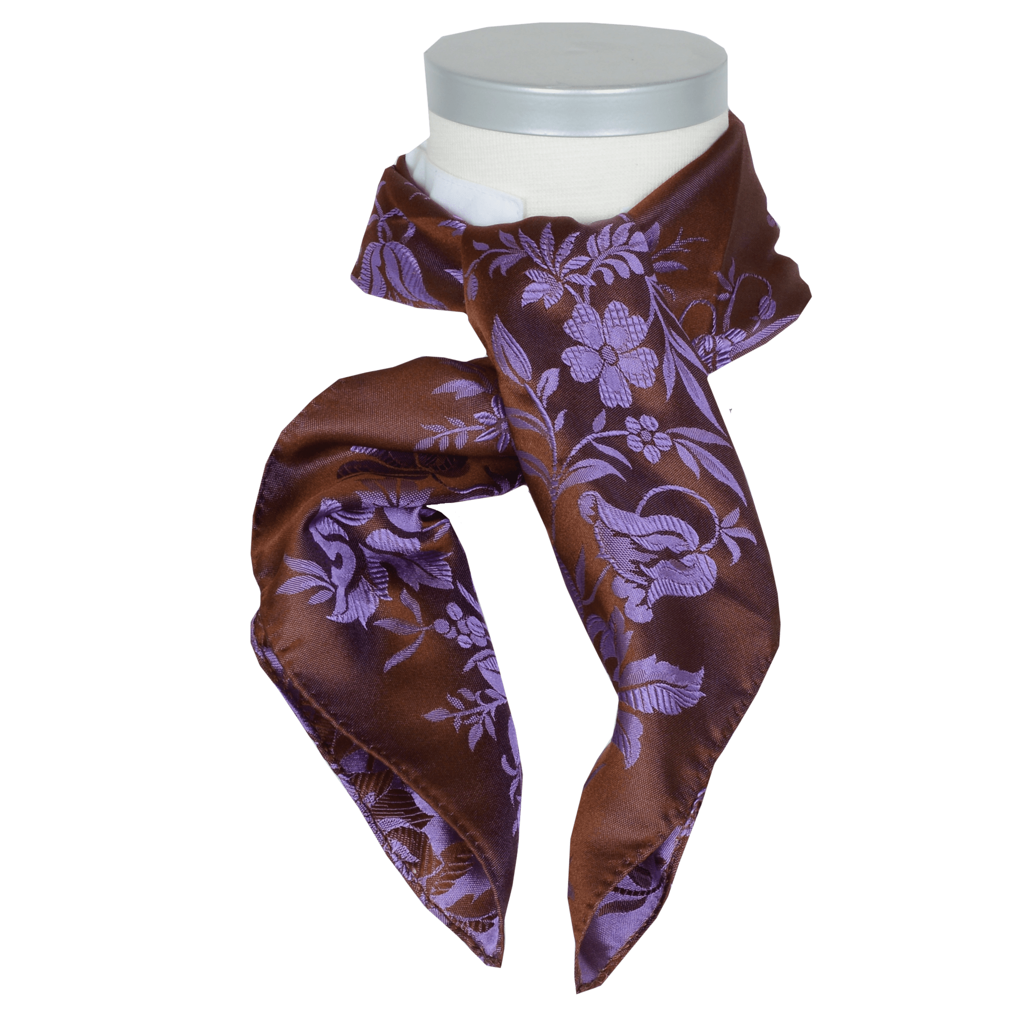 Jubileum silkeskjerf Tyrihans