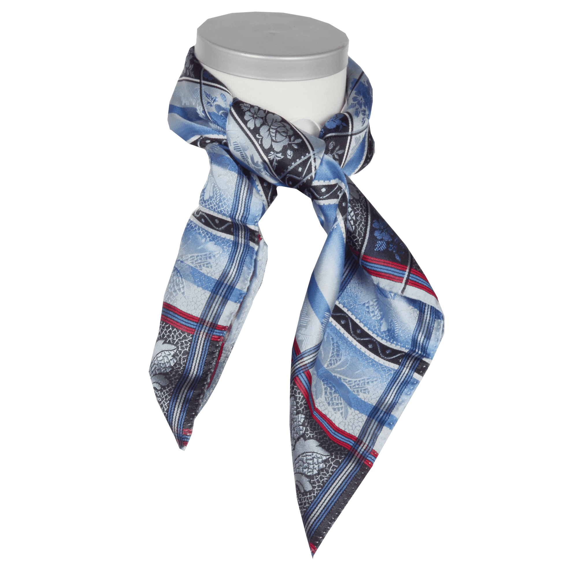 Aurora silkeskjerf Tyrihans