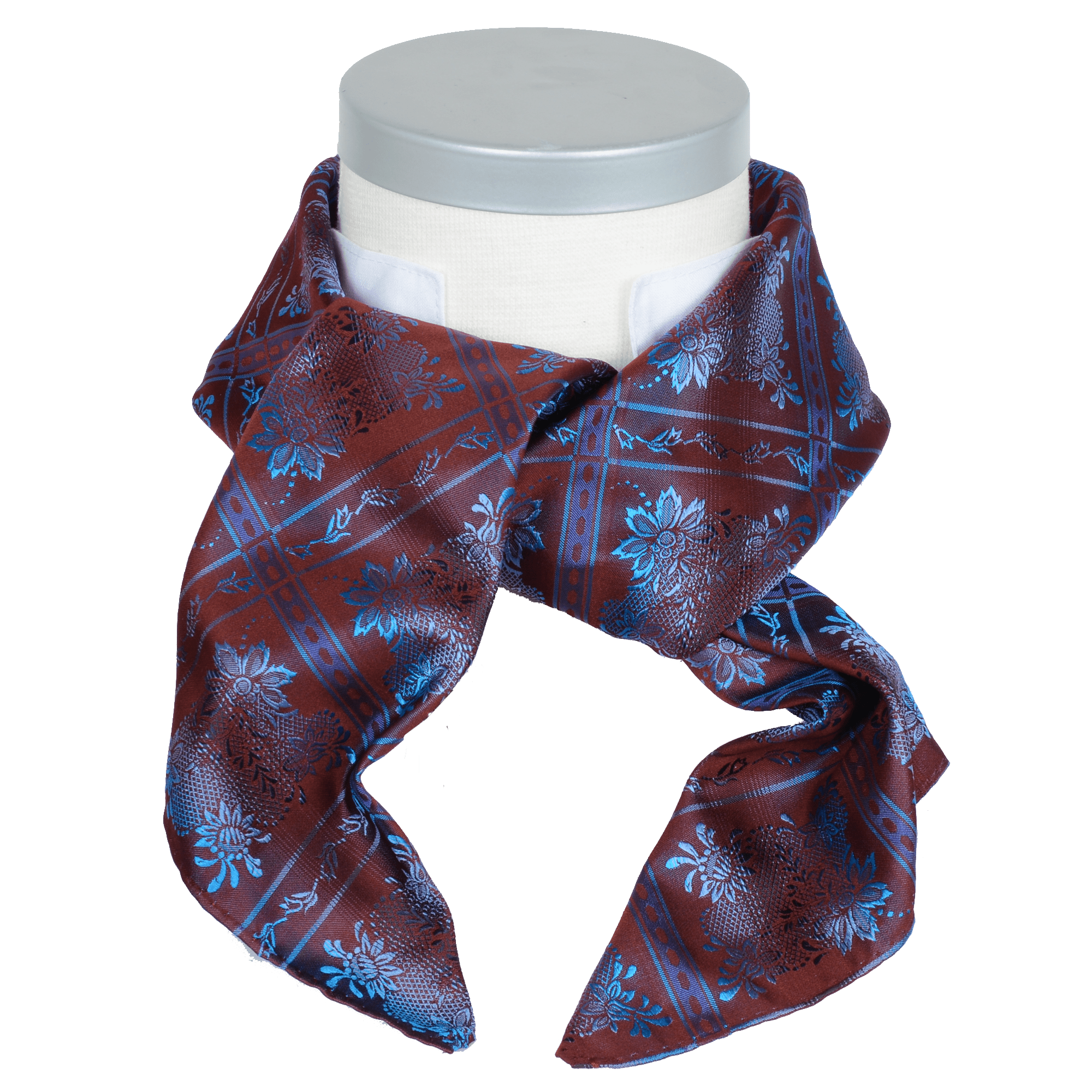 Maria silkeskjerf Tyrihans