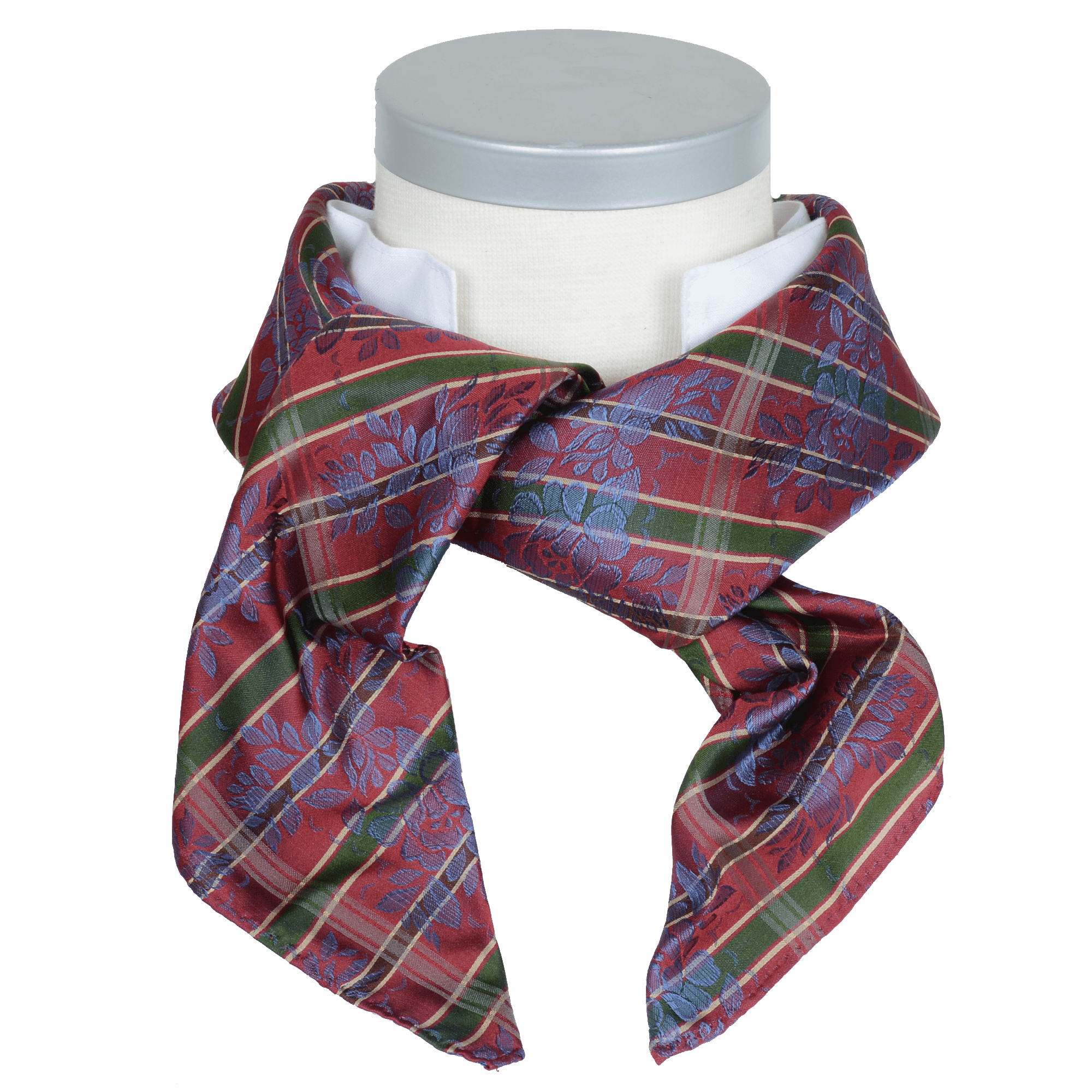 Strauss silkeskjerf Tyrihans