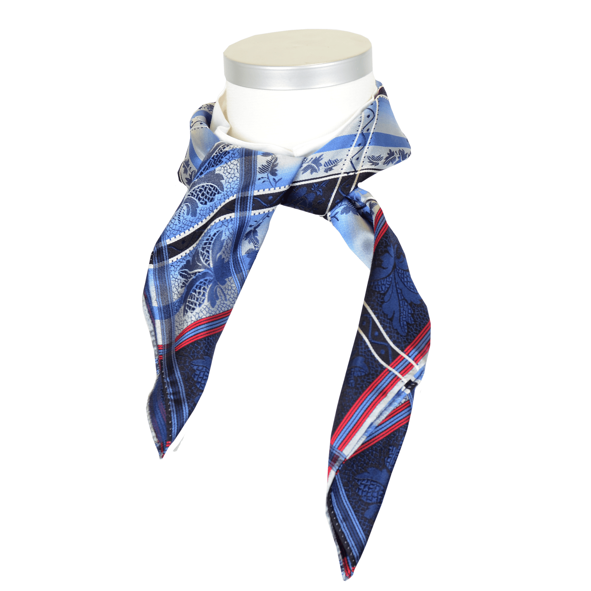 Aurora silkeskjerf Tyrihans