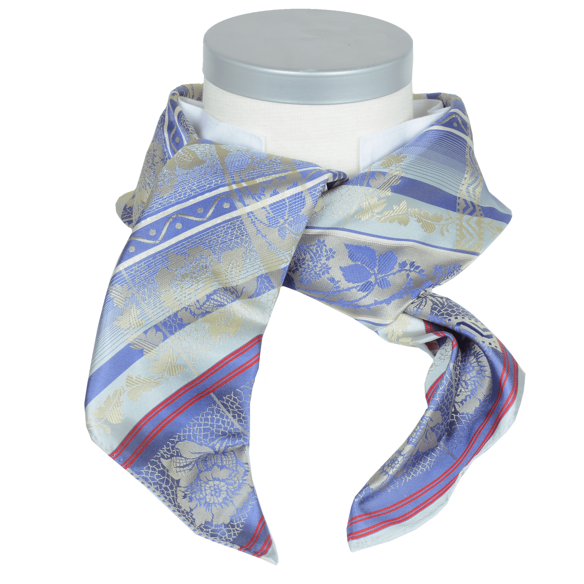 Judith silkeskjerf Tyrihans