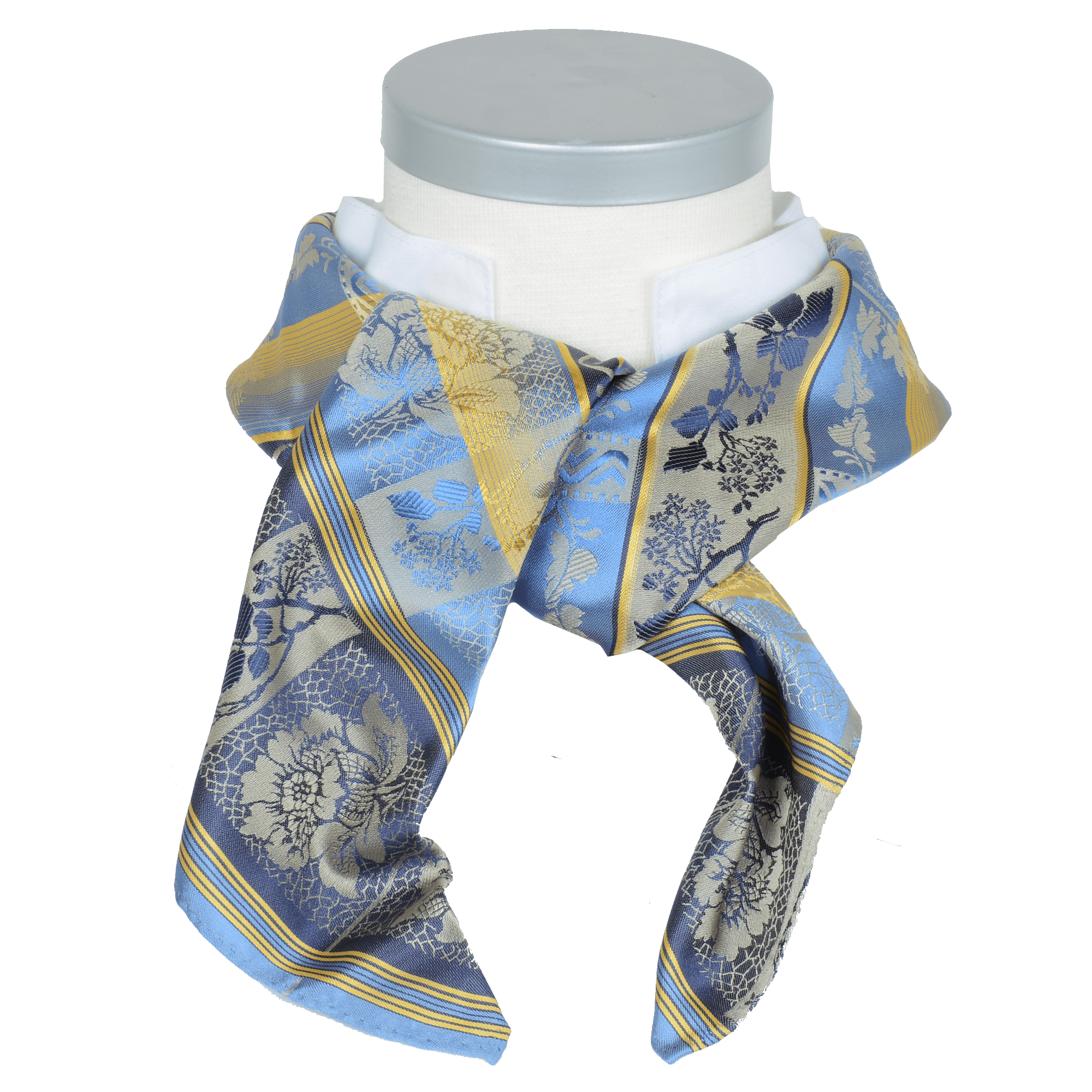 Judith silkeskjerf Tyrihans