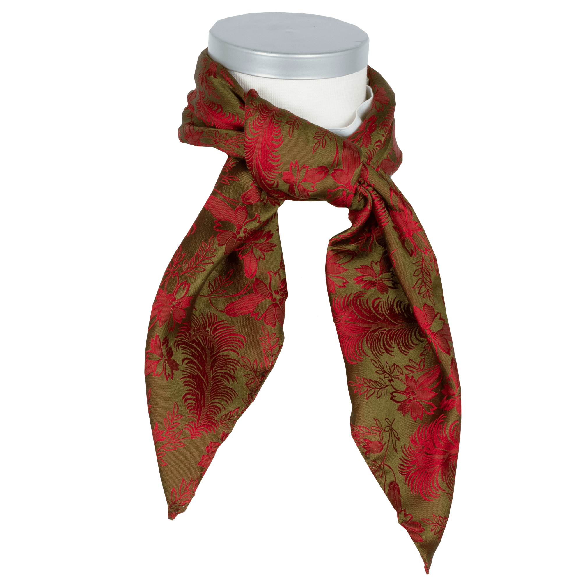 Vilde silkeskjerf Tyrihans