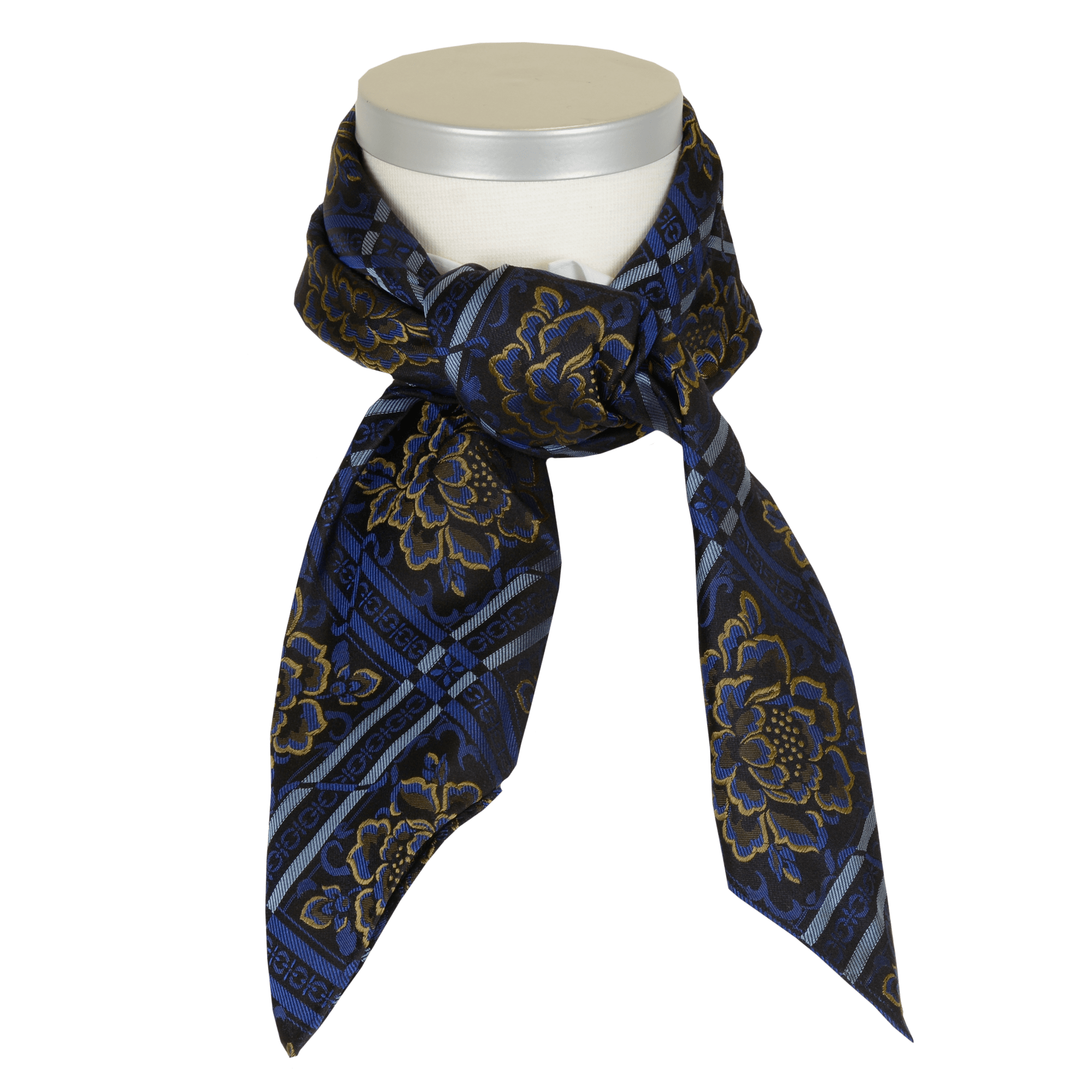 Evita silkeskjerf Tyrihans