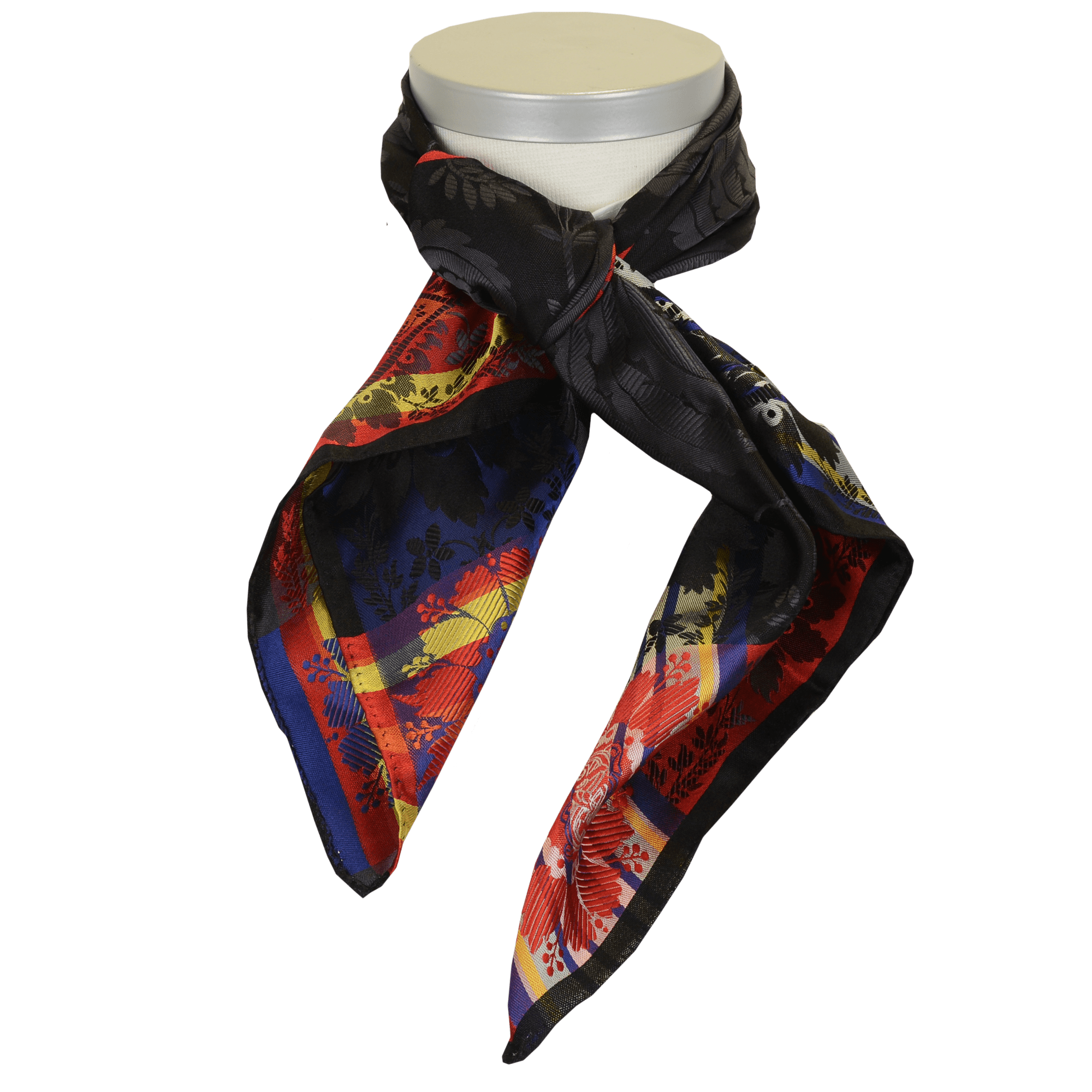 Millenium silkeskjerf Tyrihans