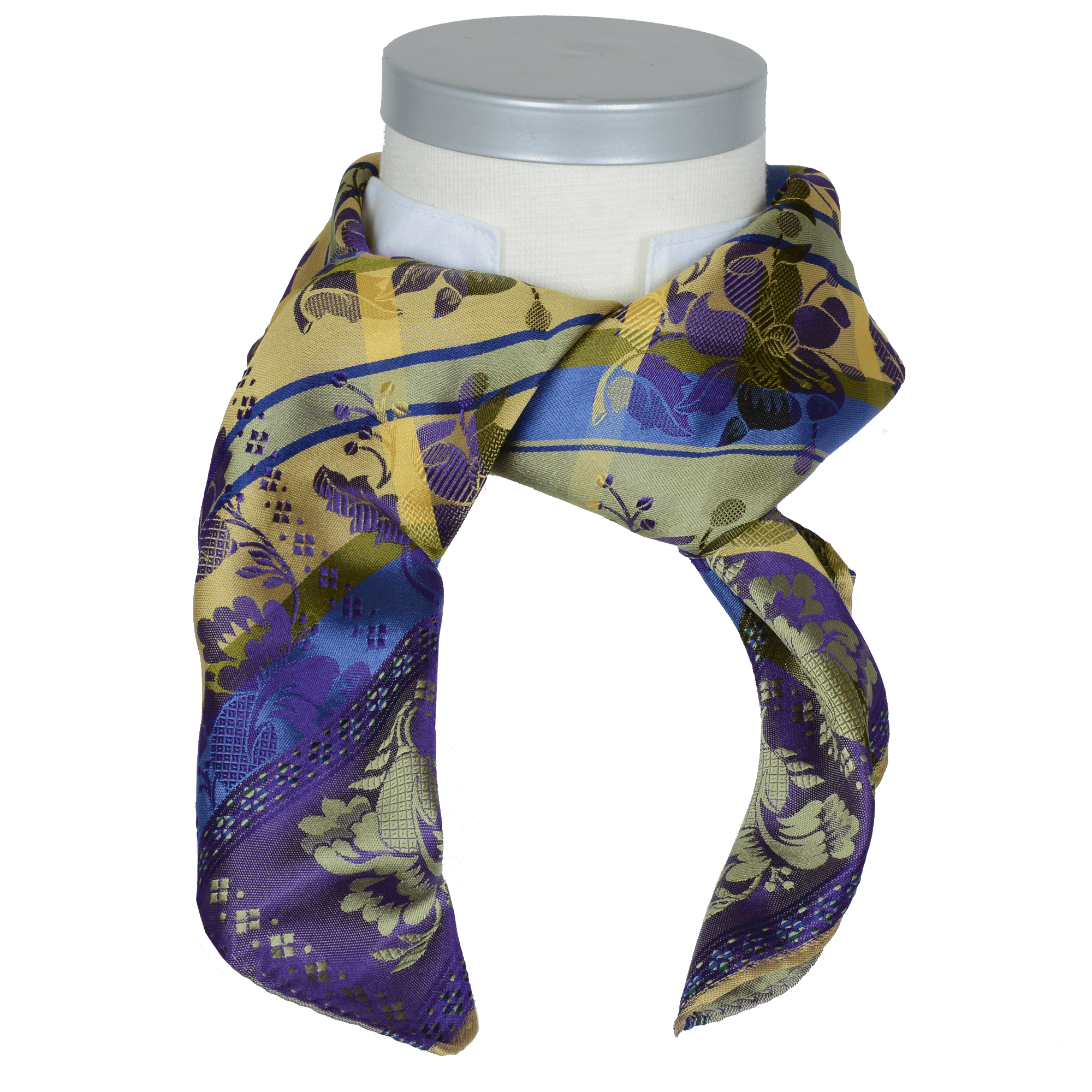 Gabriella silkeskjerf Tyrihans