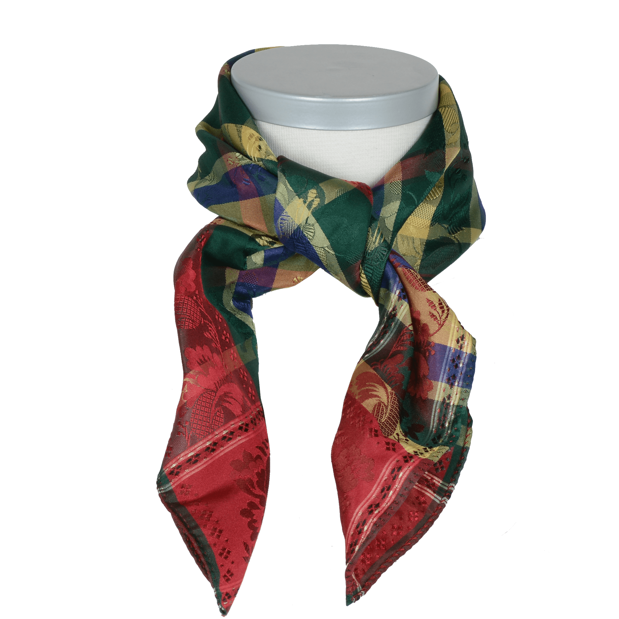 Andrine silkeskjerf Tyrihans