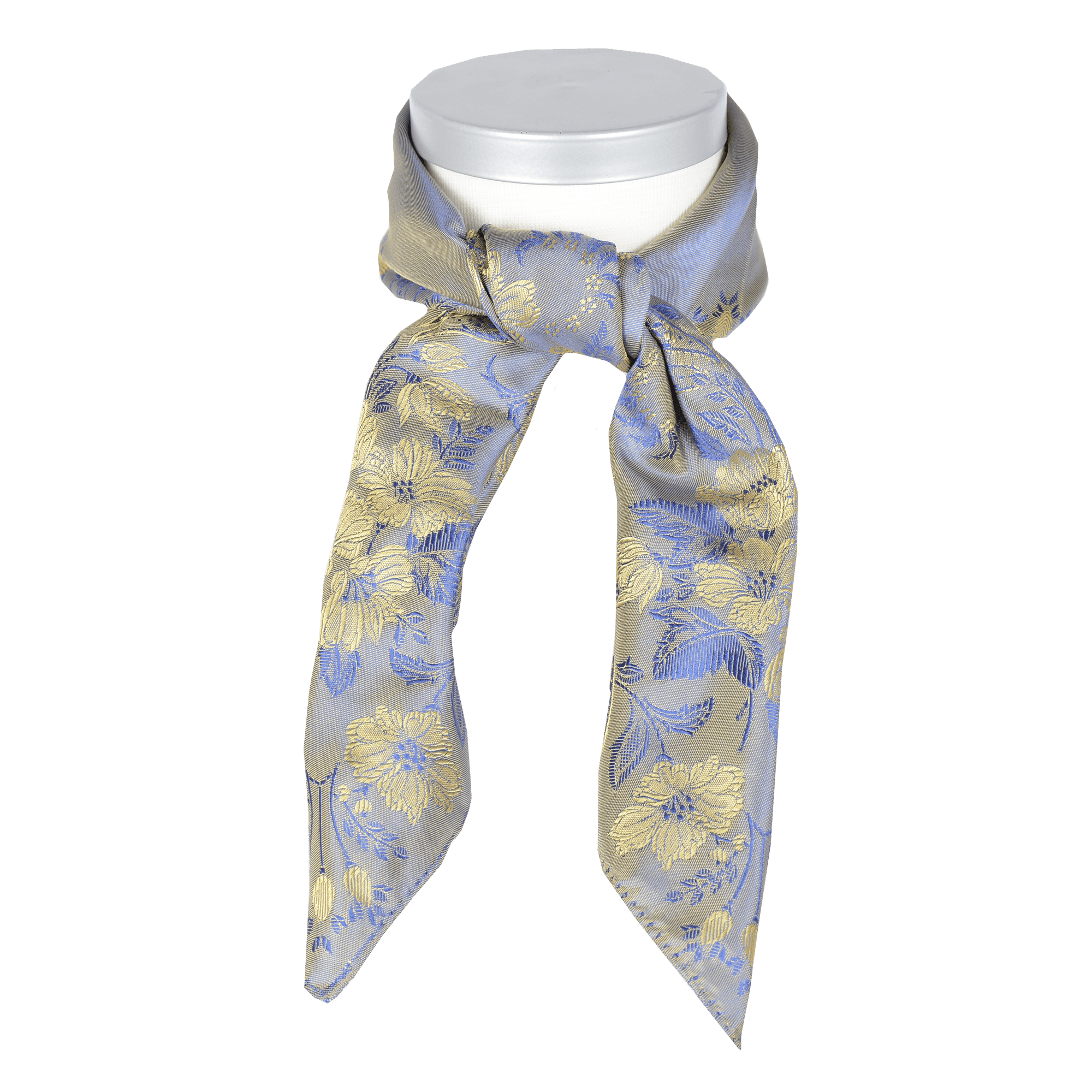 Tuva silkeskjerf Tyrihans