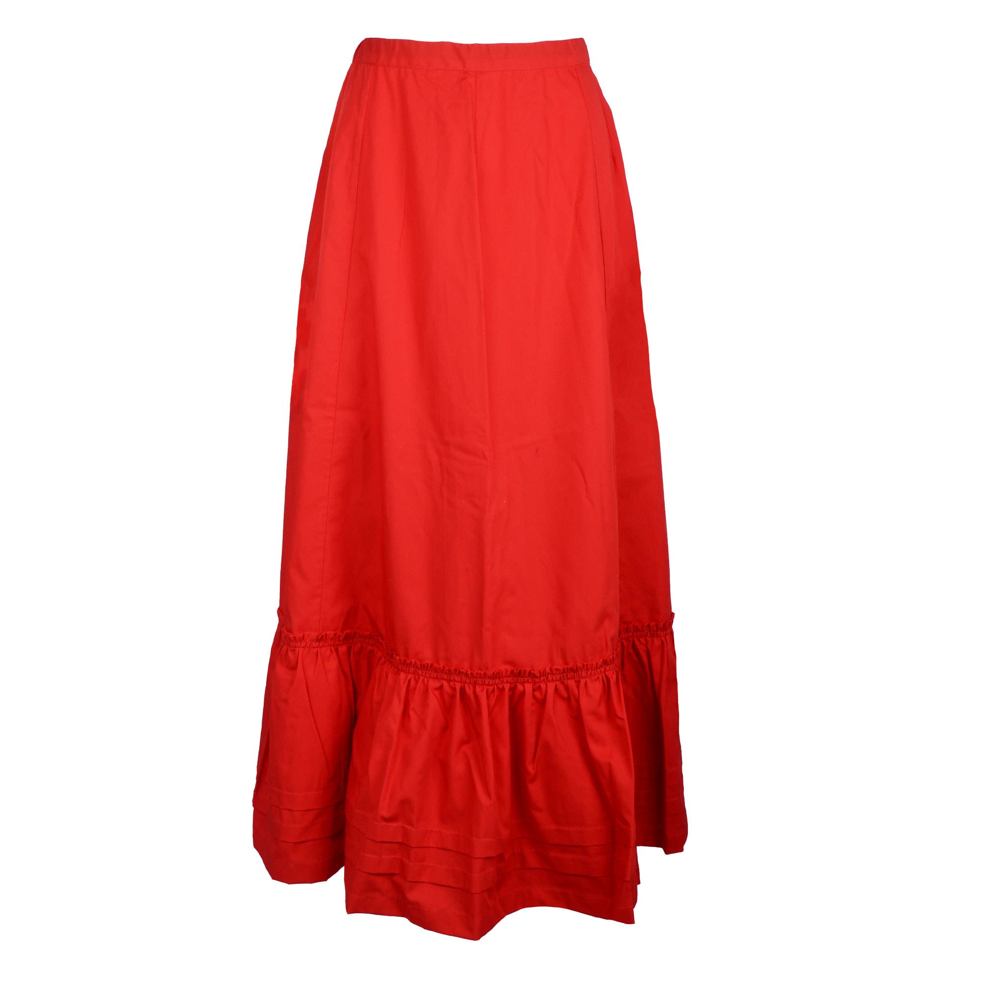 Huldre underskjørt standard 100% bomull Tyrihans