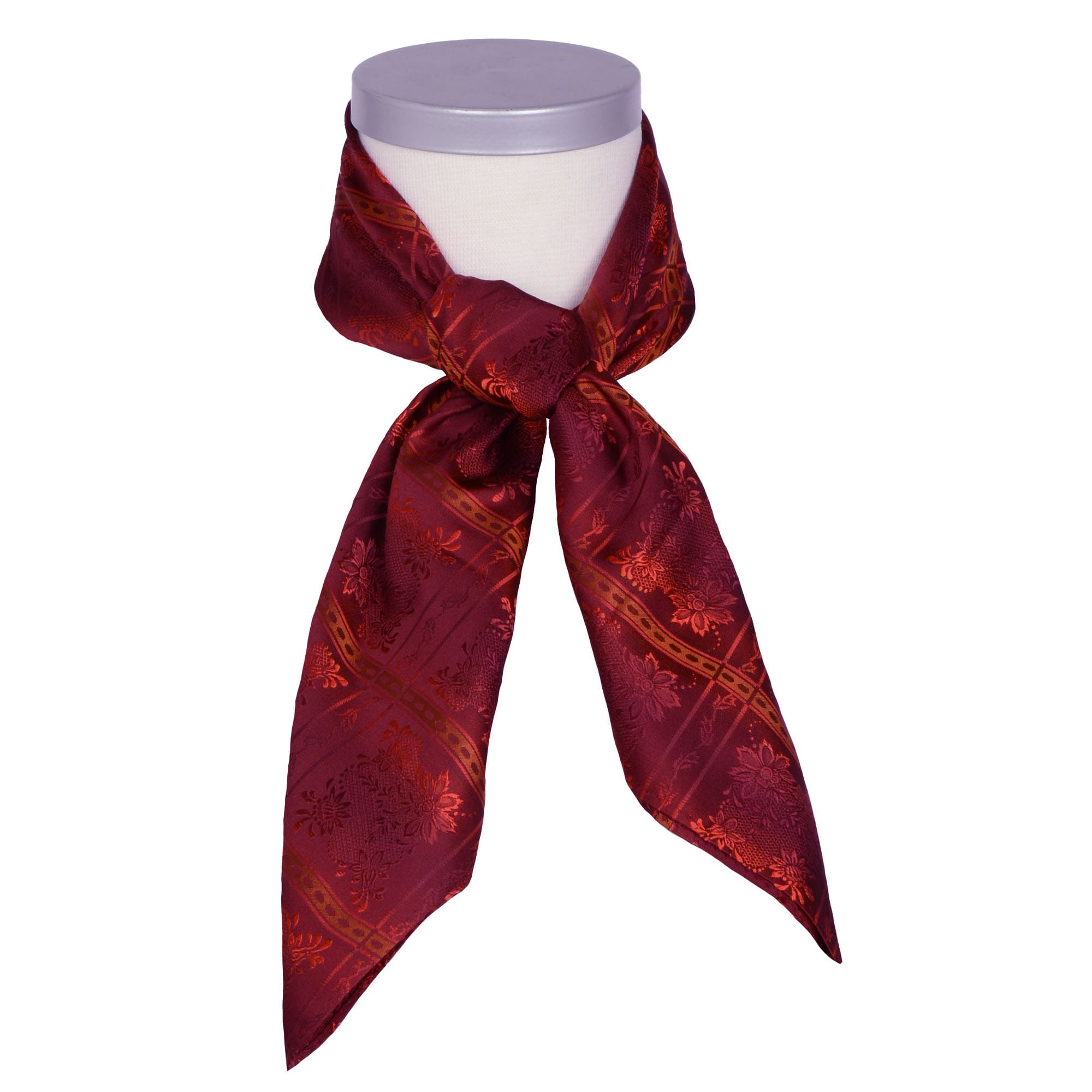 Maria silkeskjerf Tyrihans