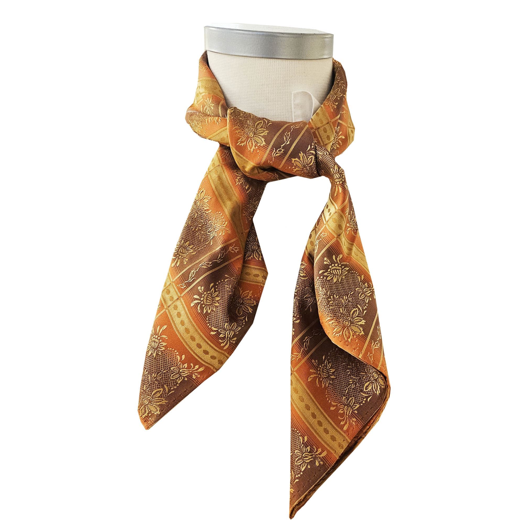 Maria silkeskjerf Tyrihans