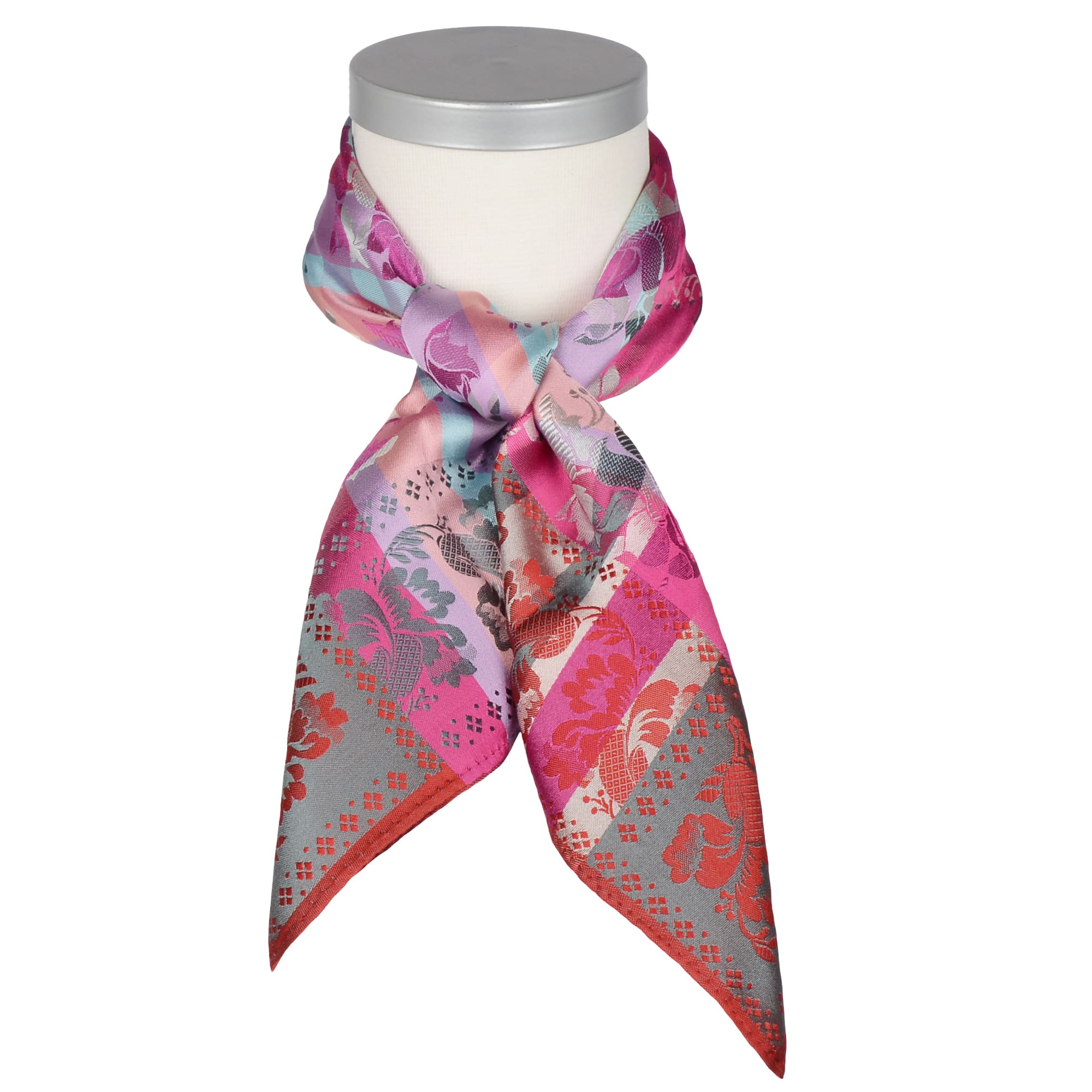 Gabriella silkeskjerf Tyrihans