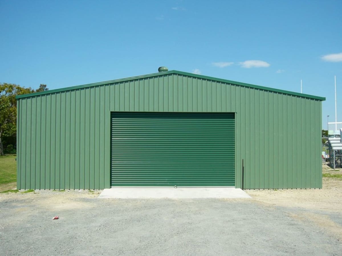 Large Sheds | The Shed Stop