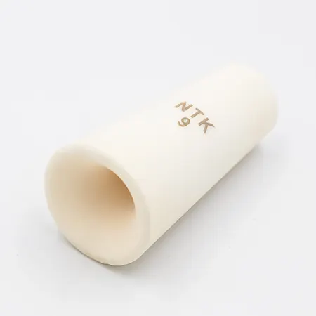 Ceramic Nozzle with Nylon Jacket, 9mm, easy to attecch