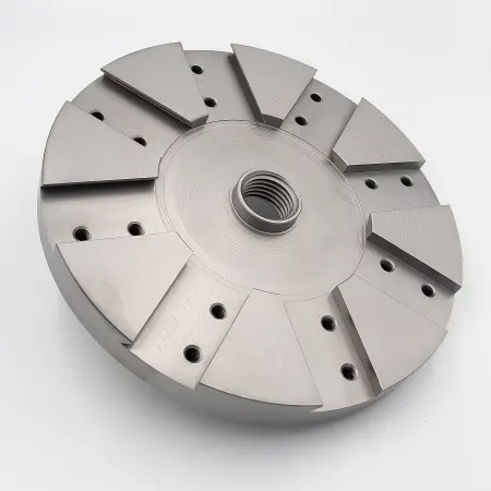 High quality Disk for shot blasting machine.
