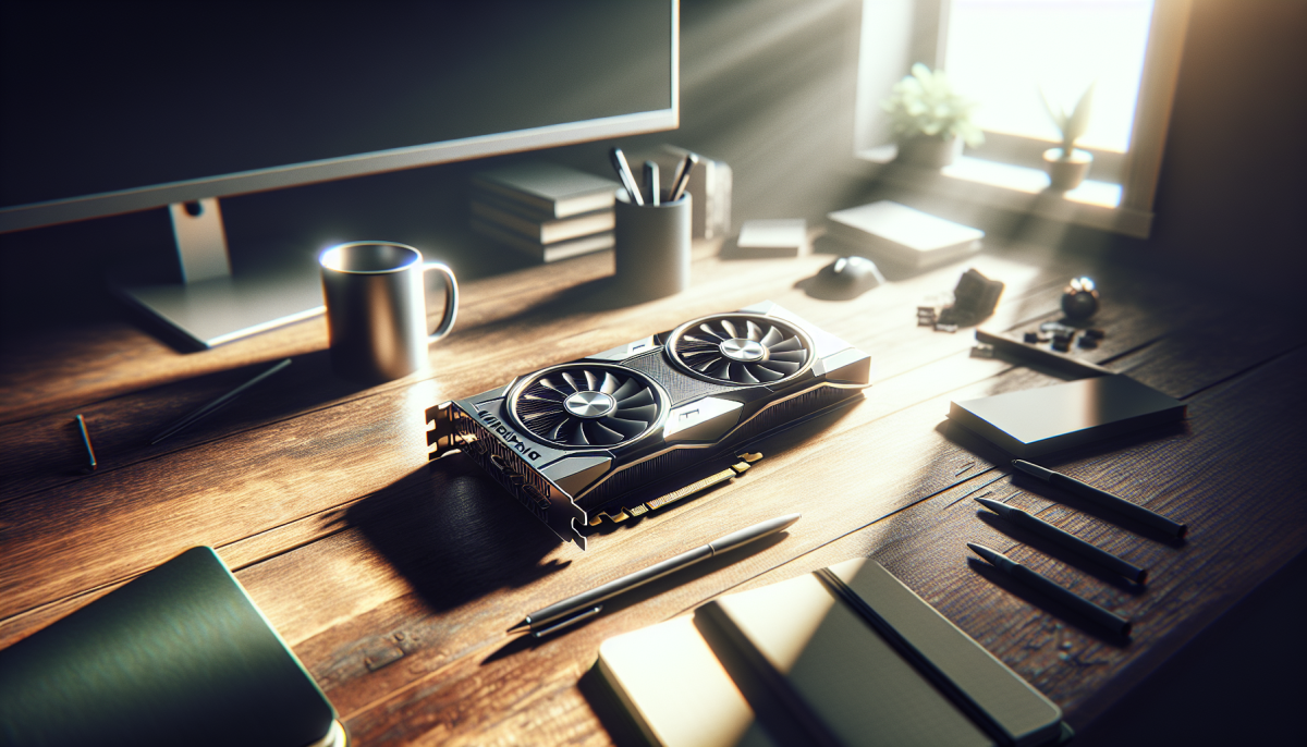 NVIDIA Unveils AI Gaming Assistant: A Revolution in Gaming