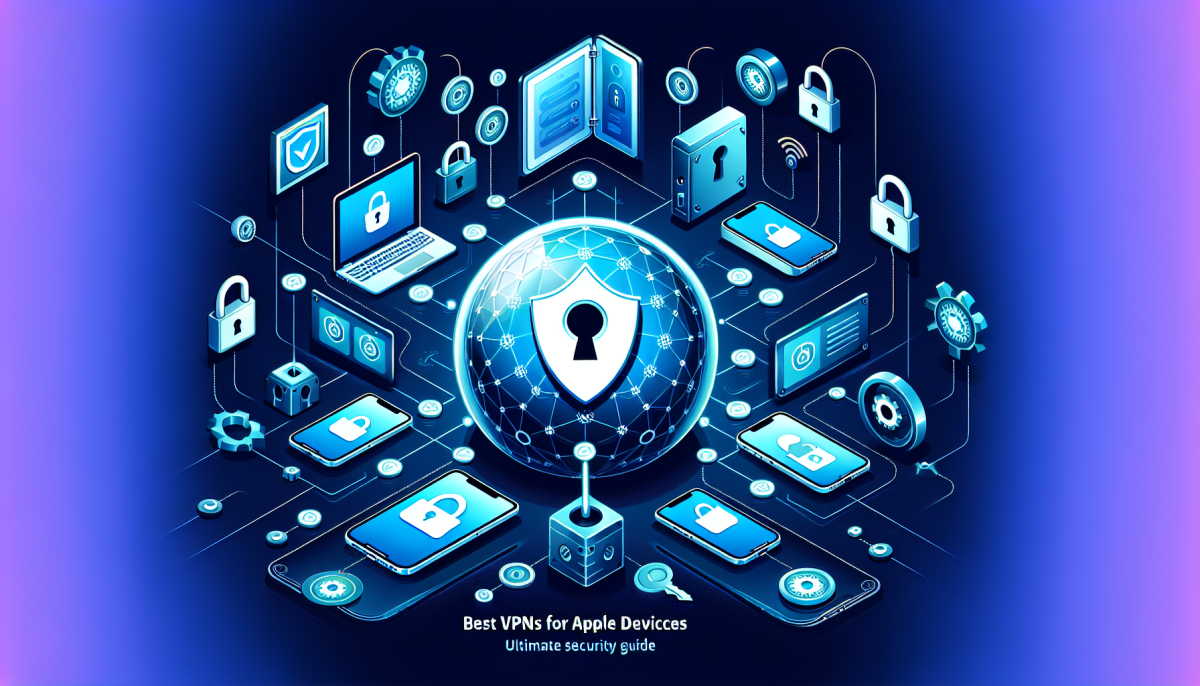 Best VPNs for Apple Devices: Ultimate Security Guide Best VPNs for Apple Devices: Ultimate Security Guide