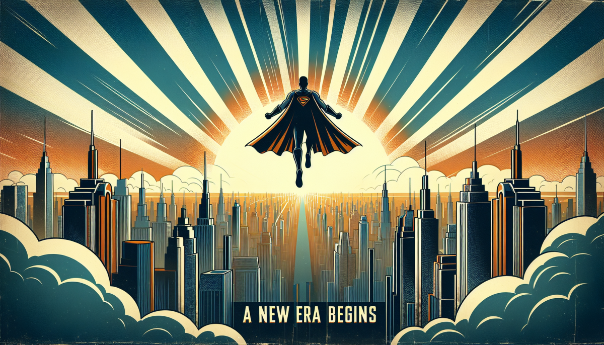 James Gunn's Superman Reboot: A New Era Begins
