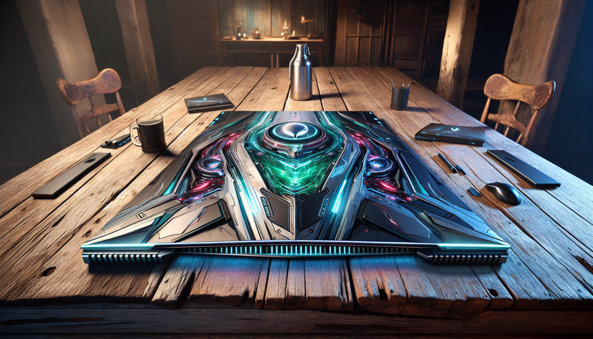 Top Alienware Gaming Monitors 2024: Unleashing Titans Top Alienware Gaming Monitors 2024: Unleashing Titans