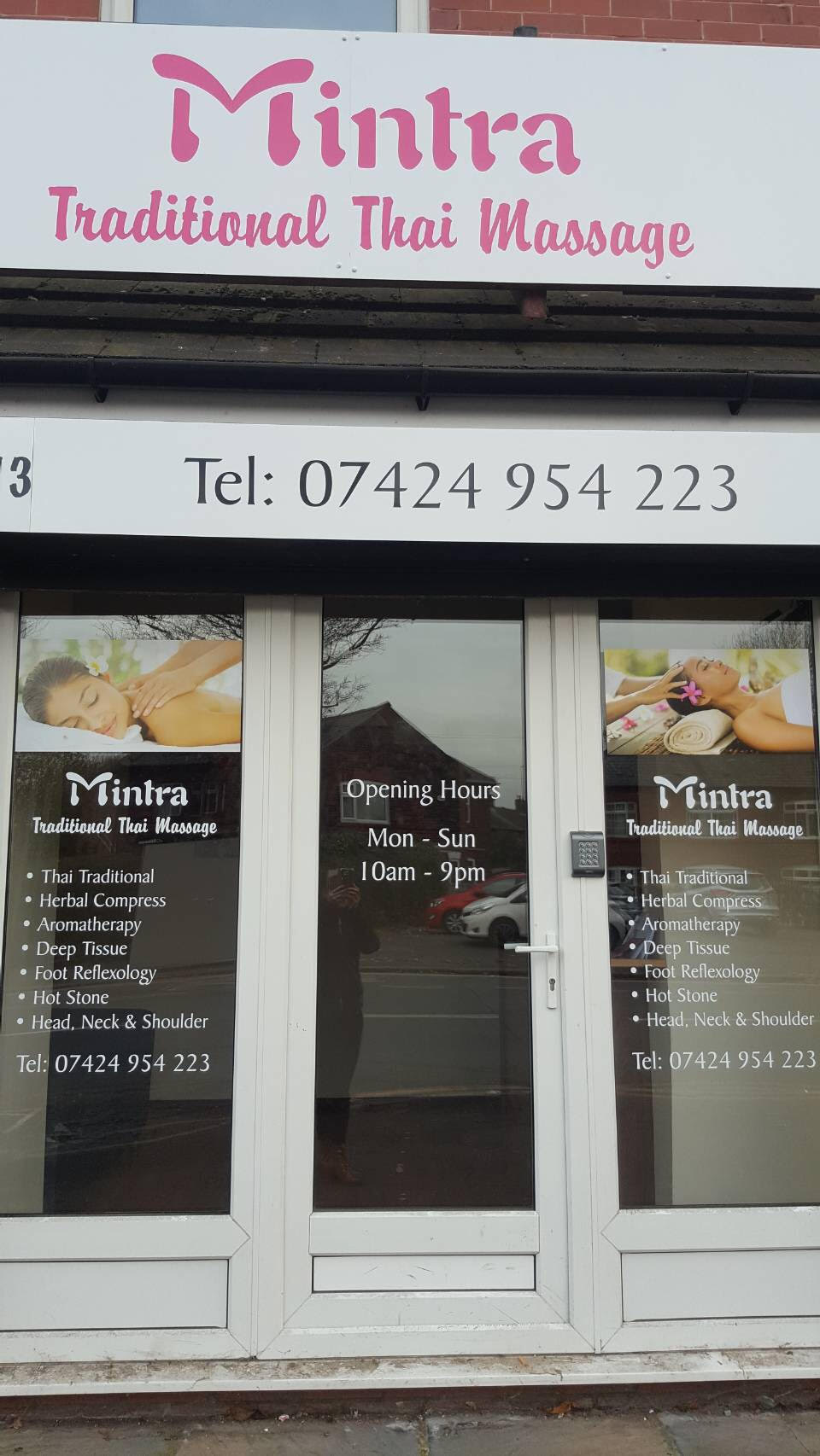 Hattip Thai Spa - Massage in Chorley (address, schedule, reviews, TEL ...
