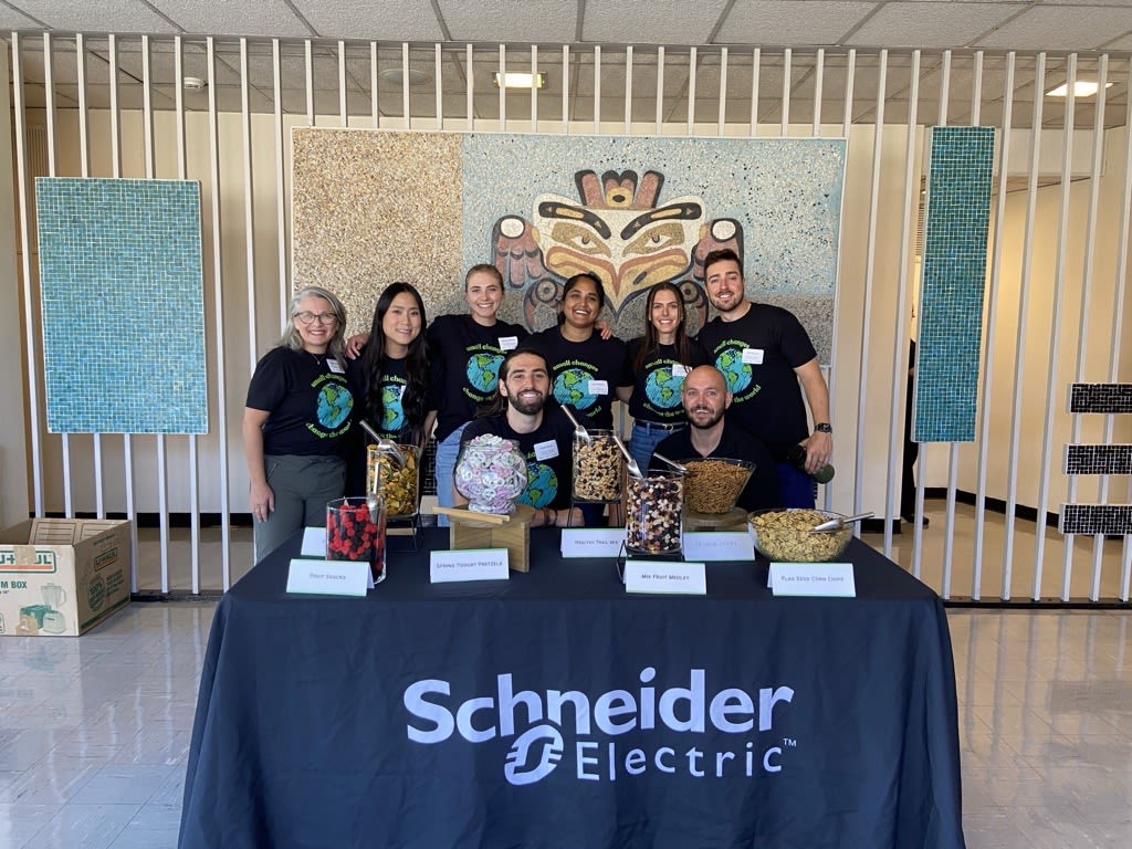 Inspiring Sustainable Action with Colorado Springs D11 | Schneider Electric