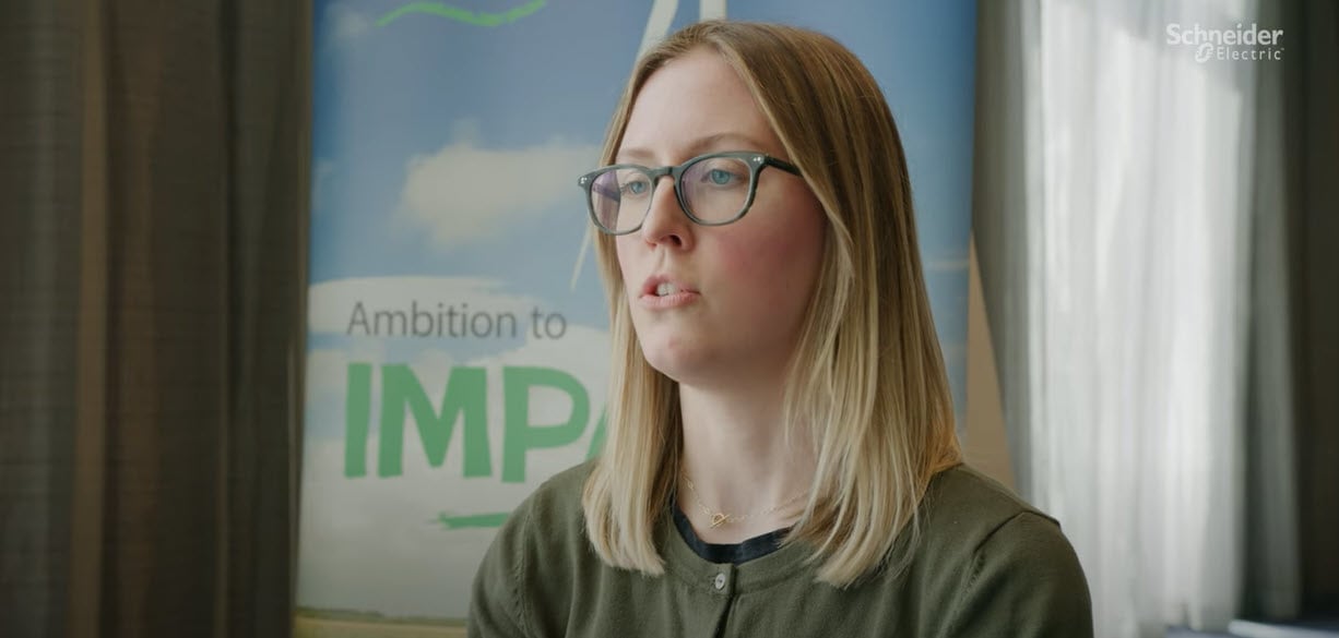 Greta Jost, Haworth: Bridging the Ambition to Impact Gap