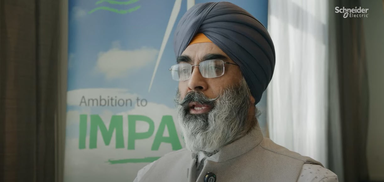 Gurpreet Singh, Colgate-Palmolive: Bridging the Ambition to Impact Gap