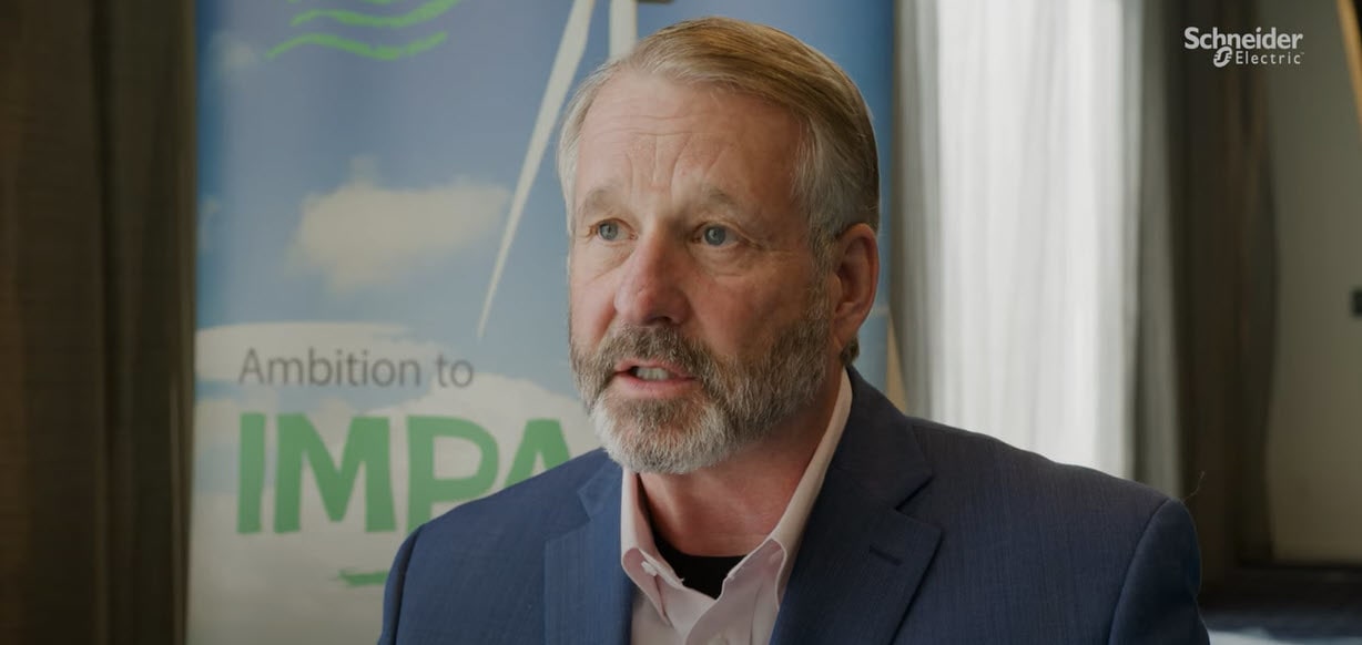 Robert Bahl, Marriott International: Bridging the Ambition to Impact Gap