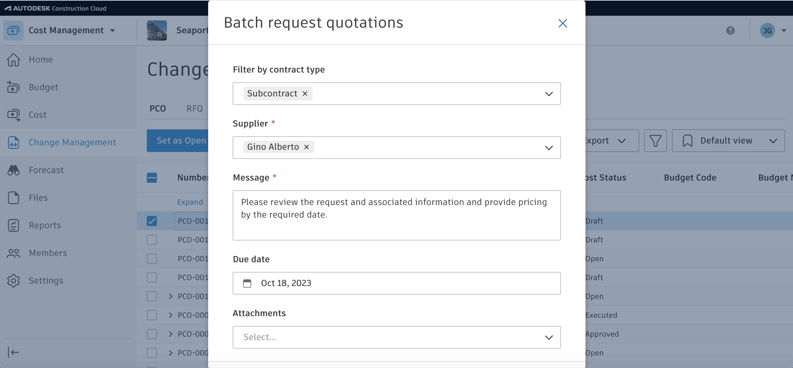 Construction Cost Control Resources | Autodesk
