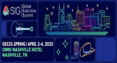 SIG Global Executive Summit - Spring | Randstad Enterprise